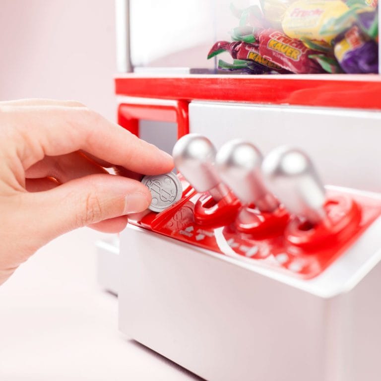Candy Grabber Snoepmachine | Ditverzinjeniet.nl
