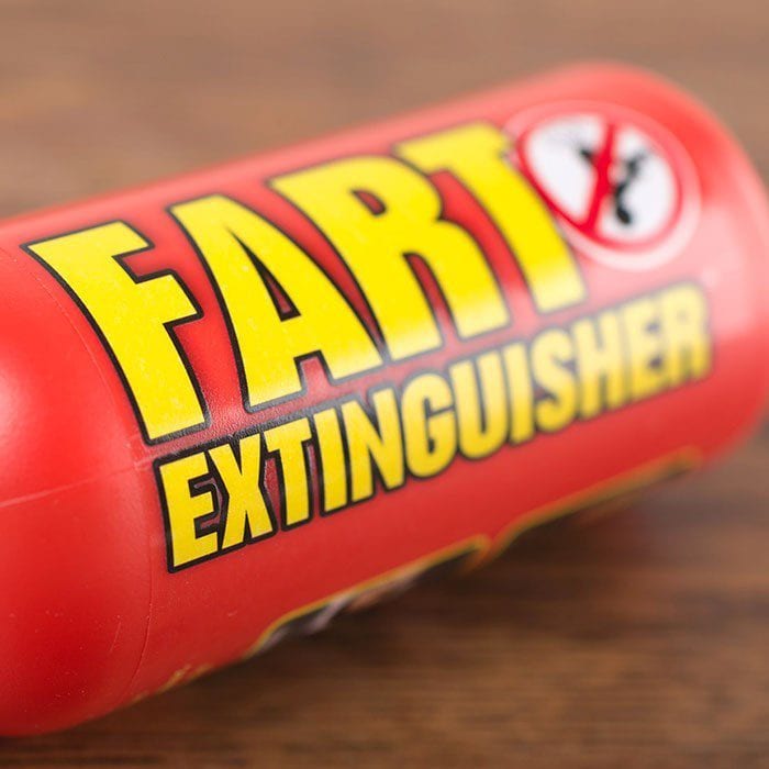 Fart Extinguisher luchtverfrisser | Ditverzinjeniet.nl