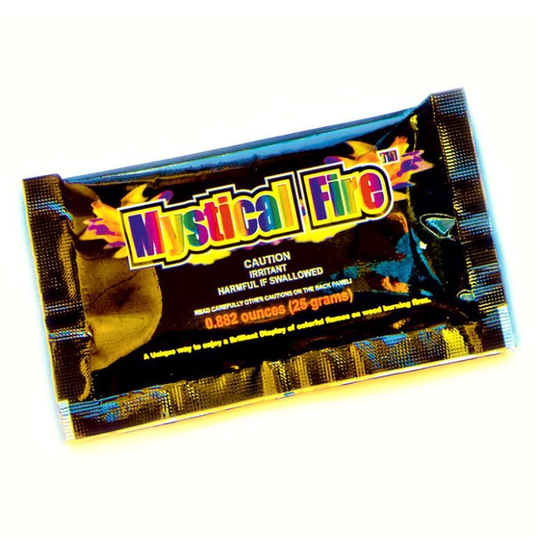 Mystical Fire | Ditverzinjeniet.nl