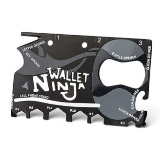 Wallet Ninja toolcard | Ditverzinjeniet.nl