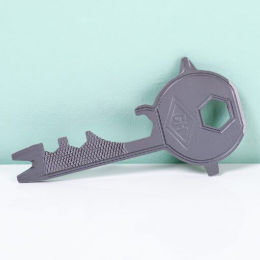 8 in 1 Multitool key ring | Ditverzinjeniet.nl