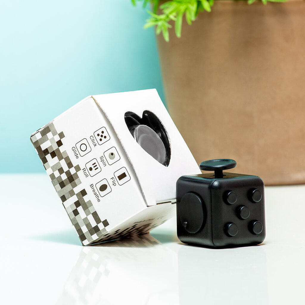 Finger cube van bestel je online bij Ditverzinjeniet