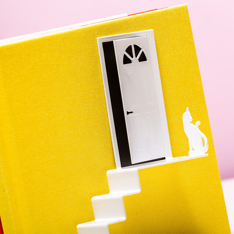 Bookstairs boekensteun (set van 2) van bestel je online bij Ditverzinjeniet