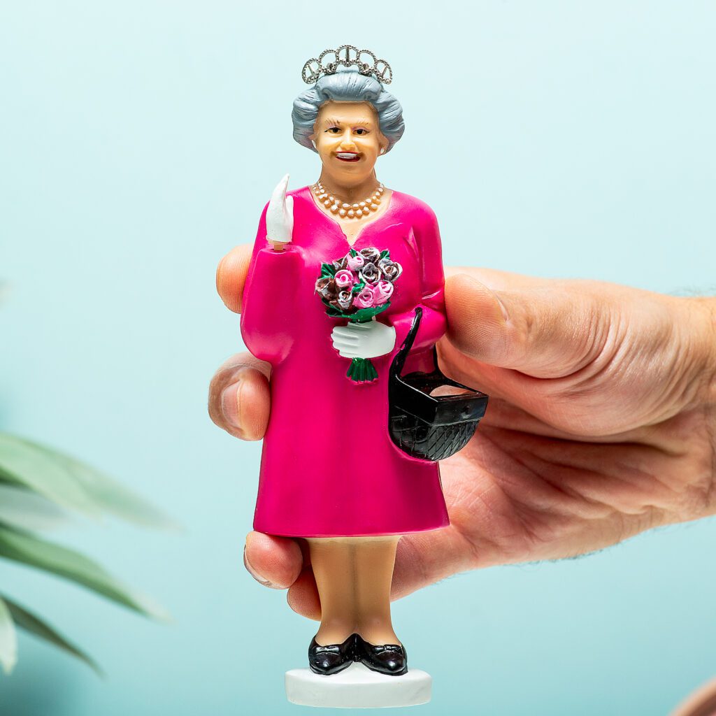 Solar Queen Elizabeth van bestel je online bij Ditverzinjeniet