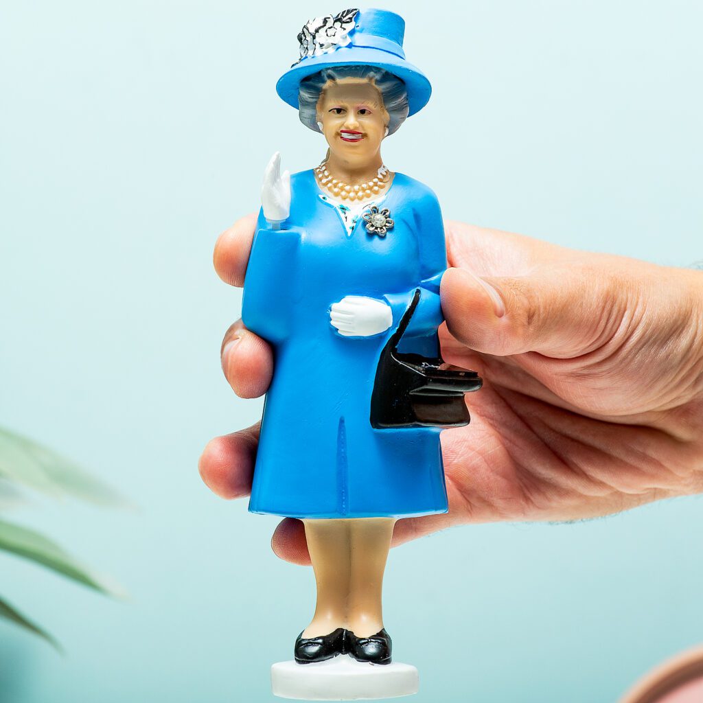 Solar Queen Elizabeth van bestel je online bij Ditverzinjeniet