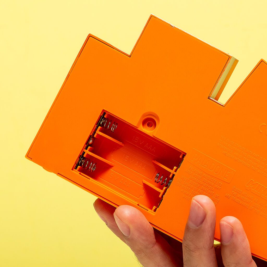 Minecraft Fox lamp van bestel je online bij Ditverzinjeniet