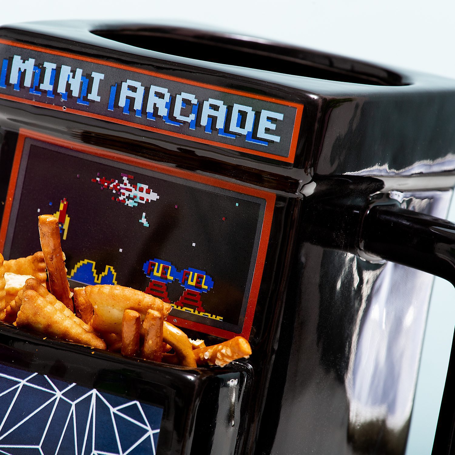 XXL Retro arcade mok van Out of the Blue bestel je online bij ...