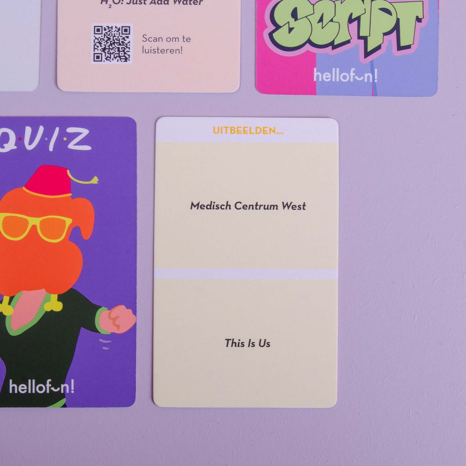 How I Met Your Series spel (Nederlandse editie) van Hellofun bestel je ...