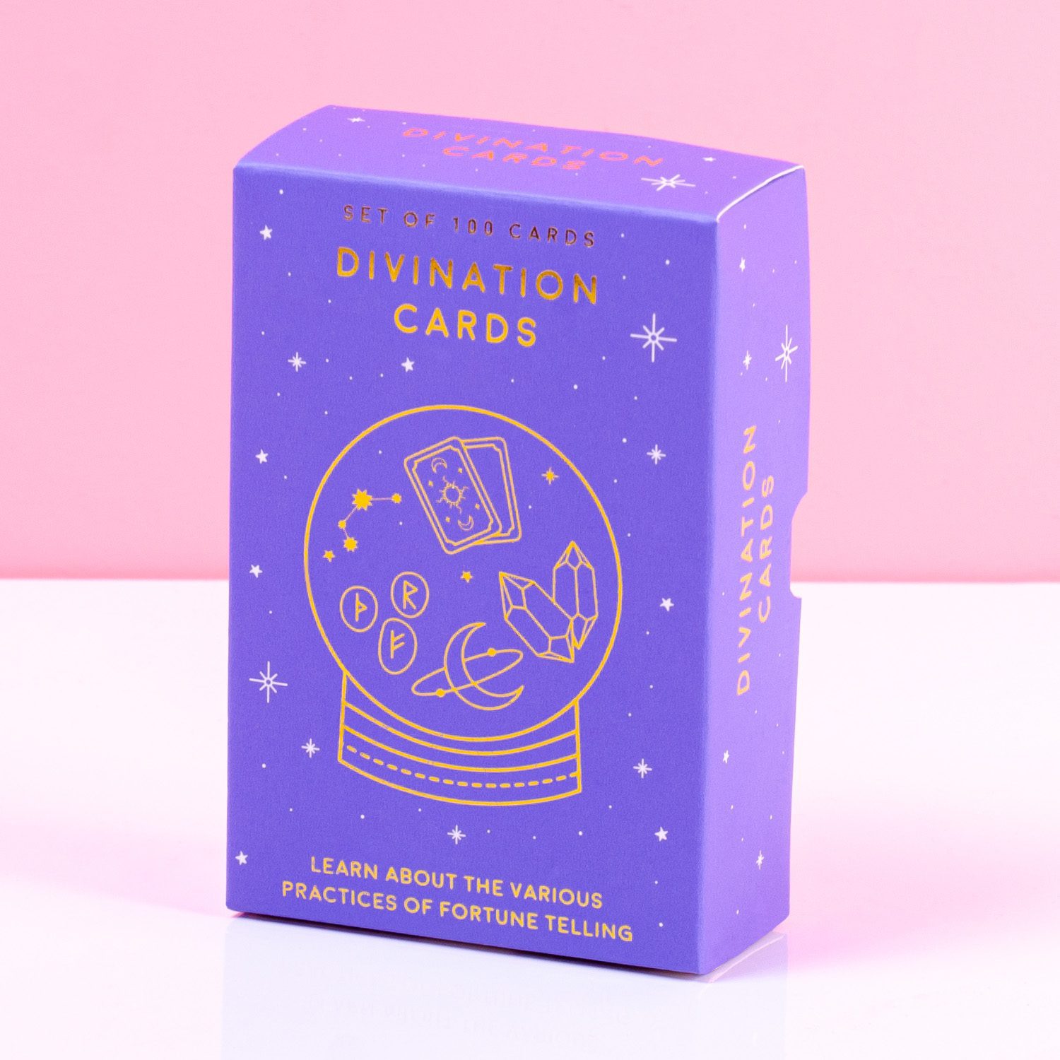 Divination kaarten van Gift Republic bestel je online bij Ditverzinjeniet Divination kaarten van Gift Republic bestel je online bij Ditverzinjeniet