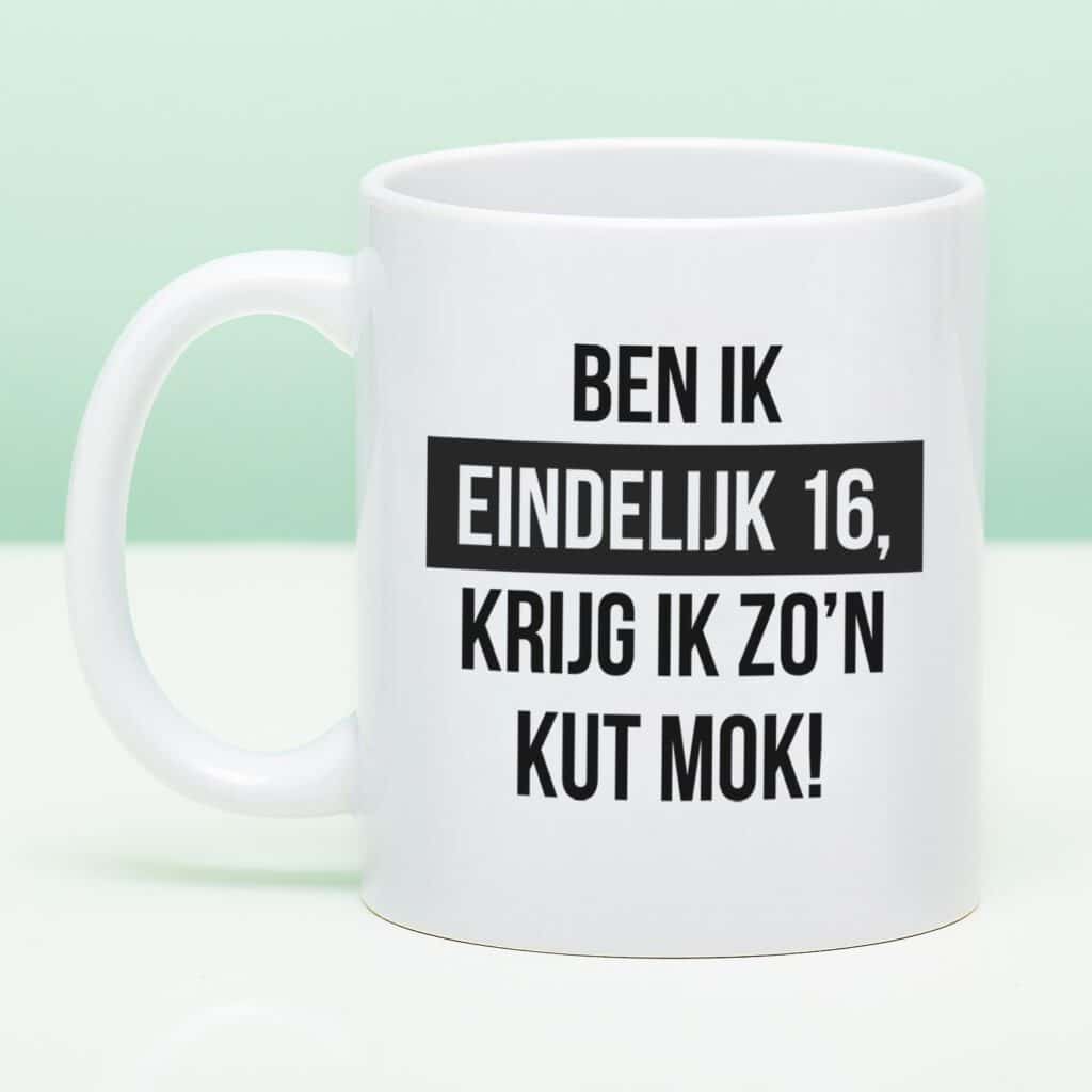 Mok Ben ik eindelijk jarig van bestel je online bij Ditverzinjeniet