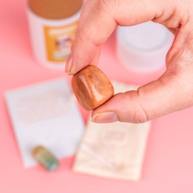 Calm Club helende stenen van bestel je online bij Ditverzinjeniet