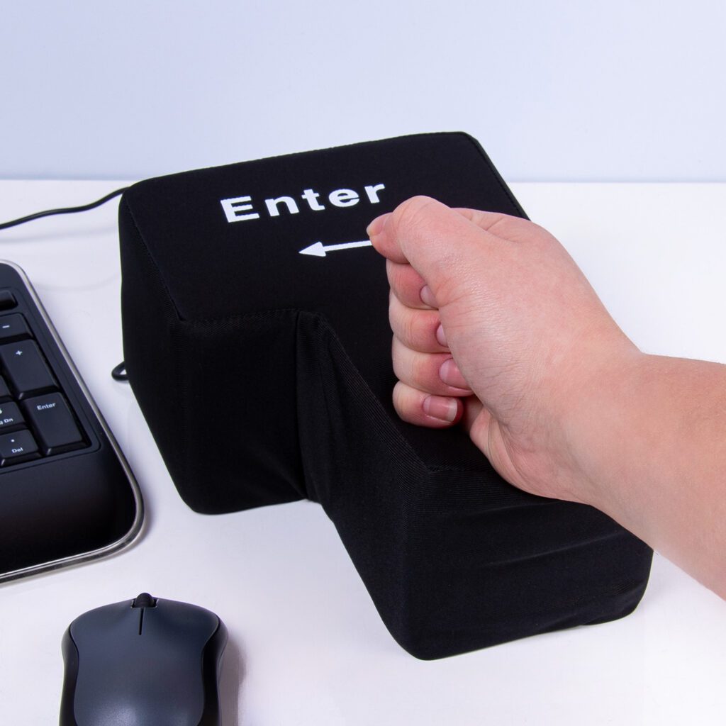 Grote enterknop van MikaMax bestel je online bij Ditverzinjeniet