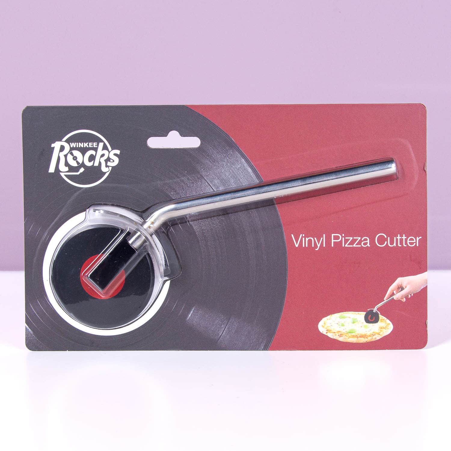 Elpee pizzames van bestel je online bij Ditverzinjeniet