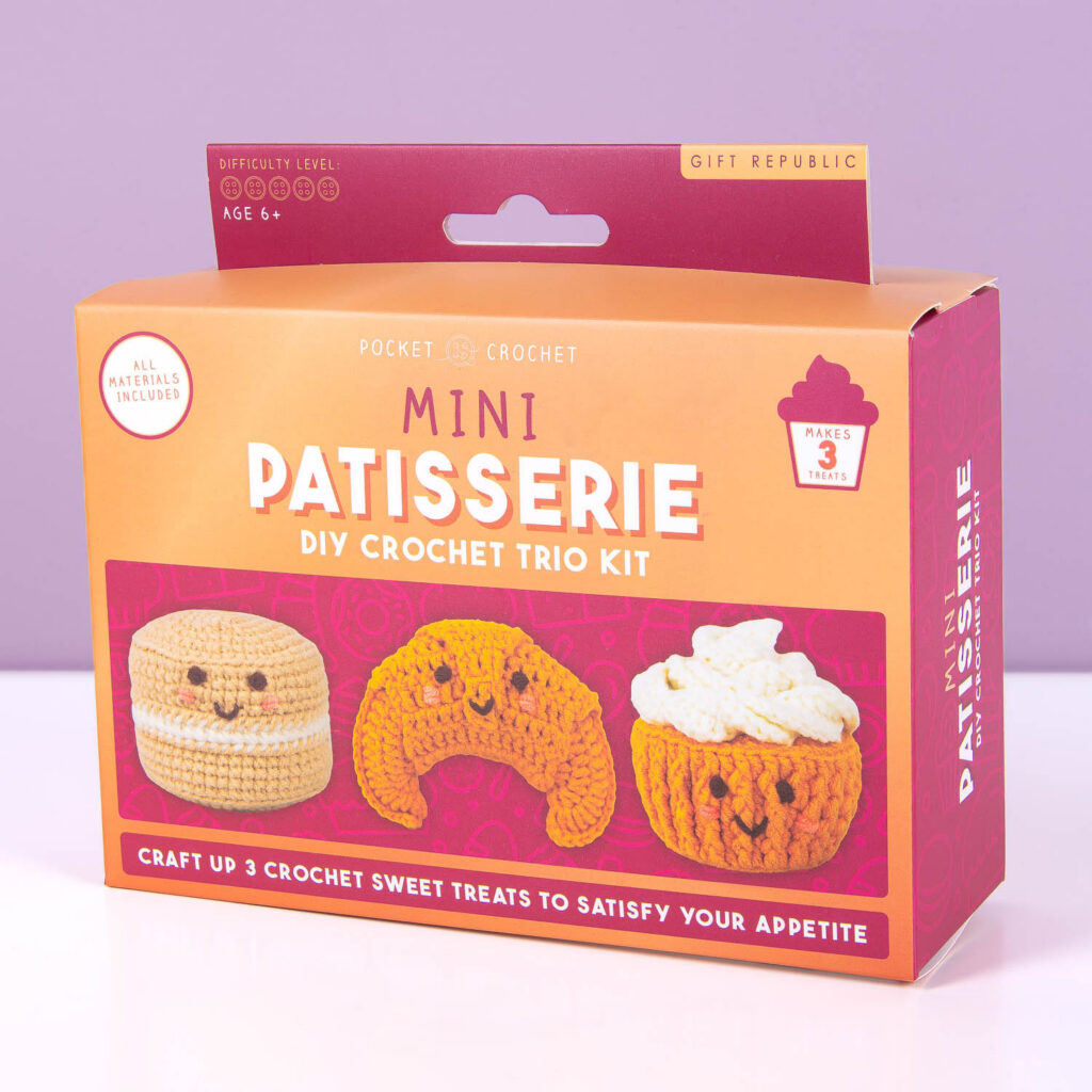 Patisserie haakset van bestel je online bij Ditverzinjeniet